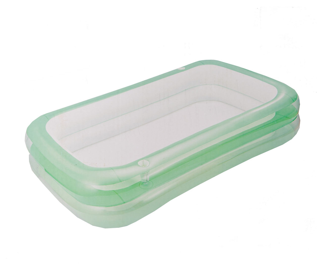 Funsicle 8.5' x 22" SummerBlock Inflatable Family Pool | Big Lots