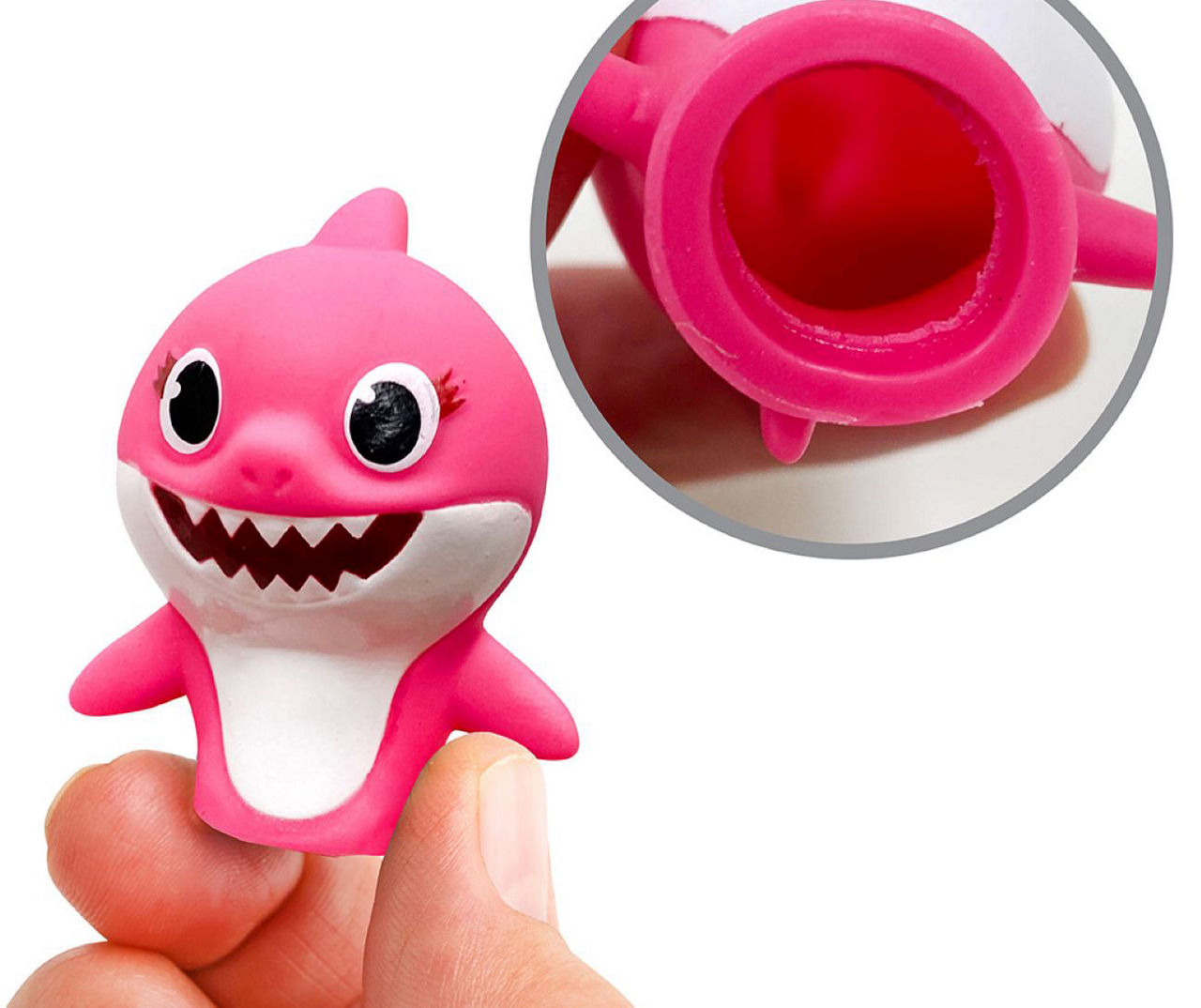 Baby Shark Baby Shark Finger Puppets, 4-Pack | Big Lots