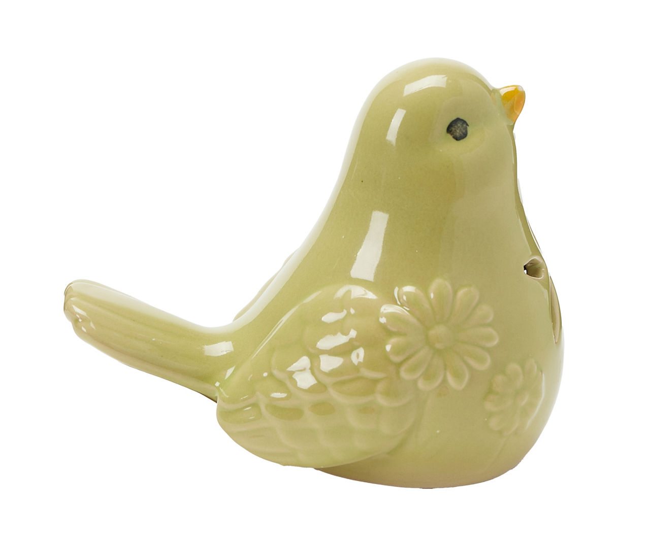 Green Bird LED Ceramic Tabletop Decor | Big Lots