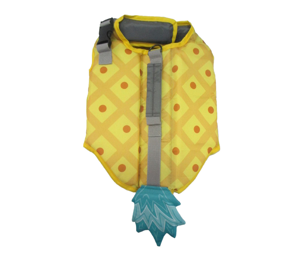 Pet Large Yellow Pineapple Life Jacket | Big Lots