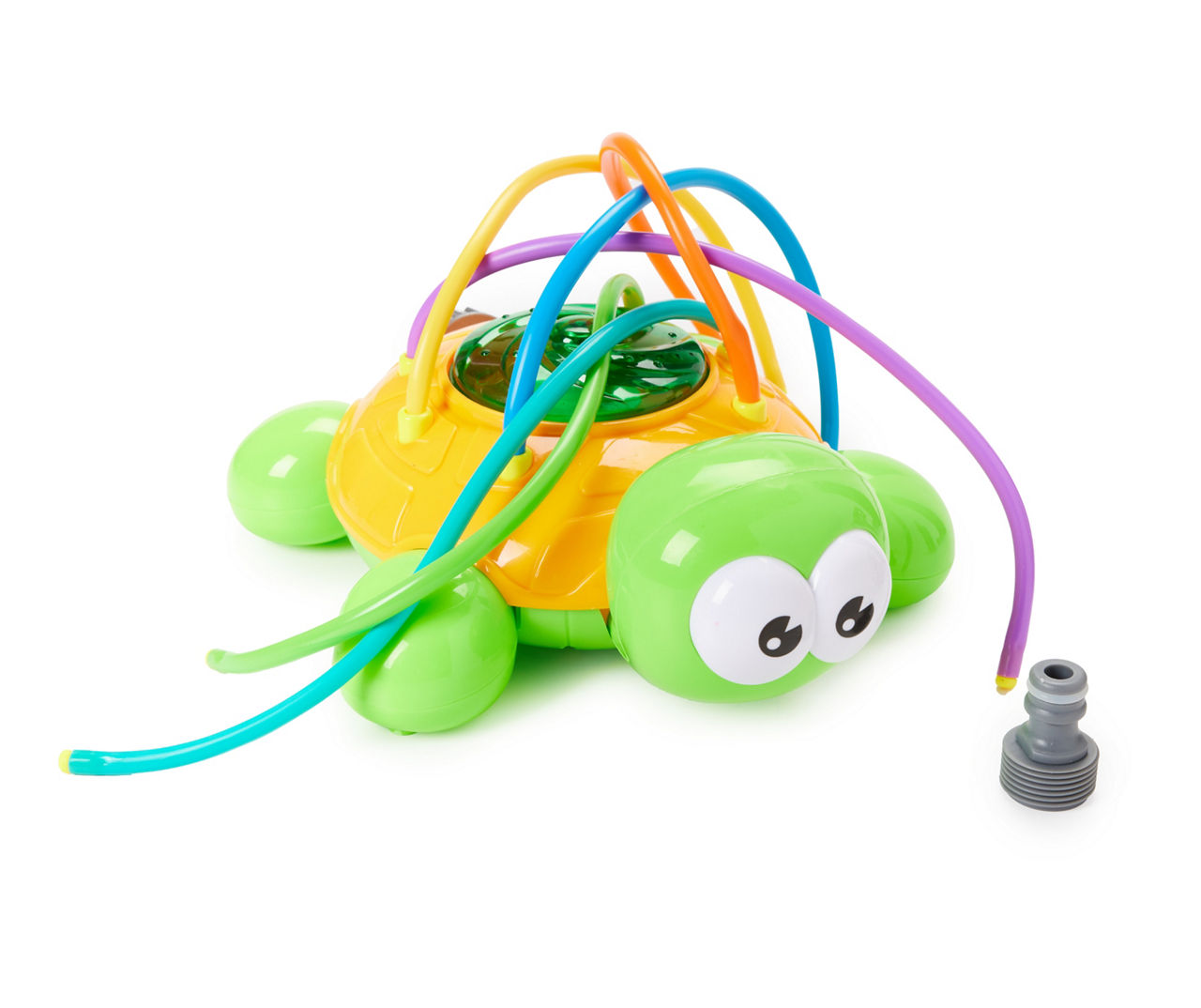 Splash Spinning Tortoise Sprinkler | Big Lots