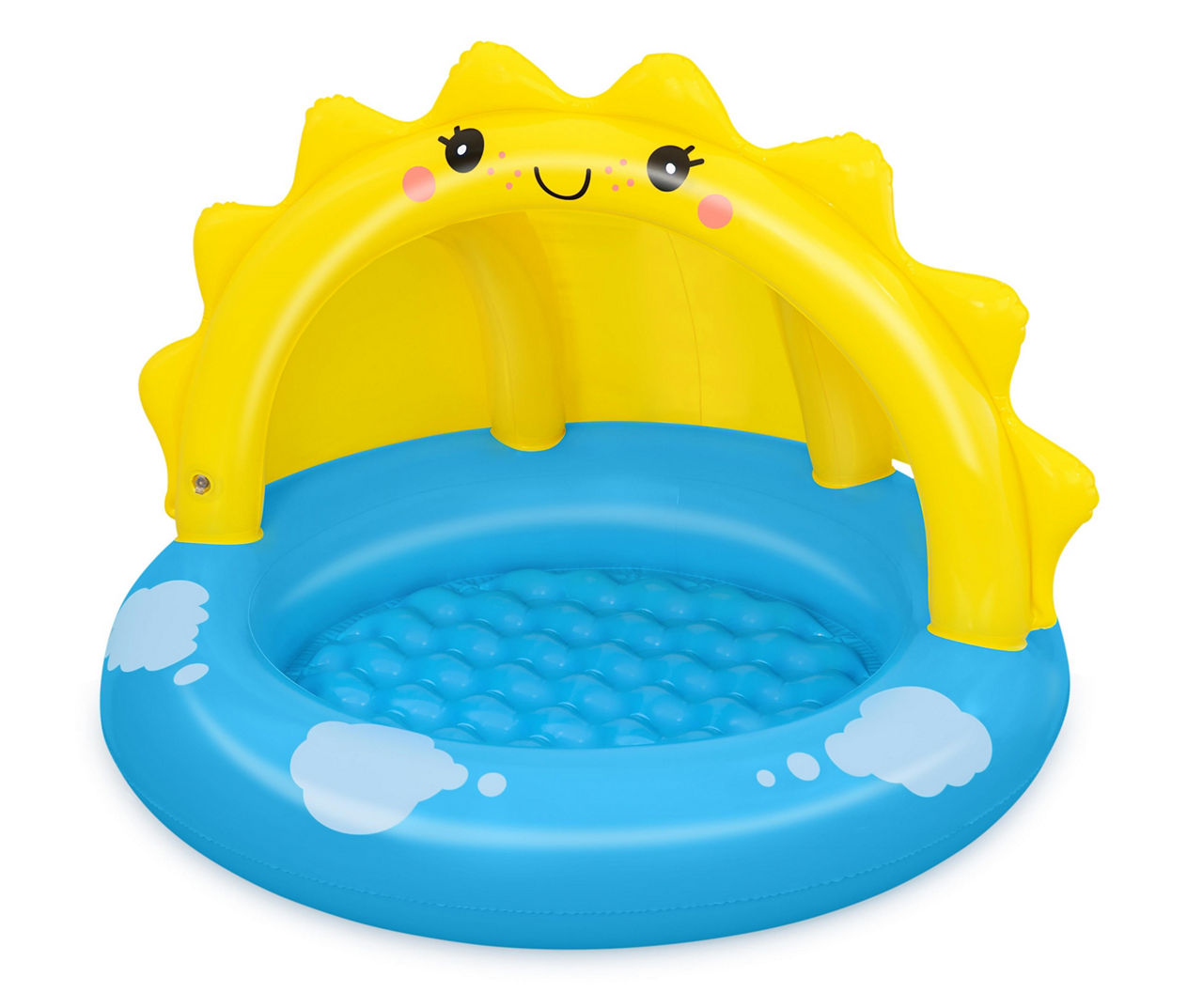 38" Sunny Days Shaded Kiddie Pool | Big Lots