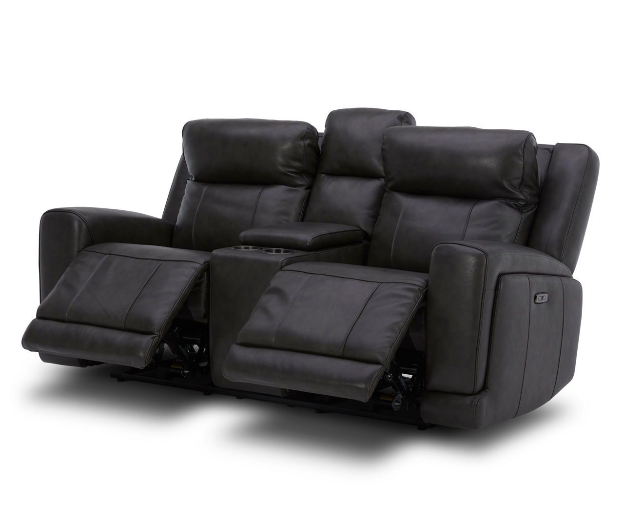 Big lots leather loveseat store