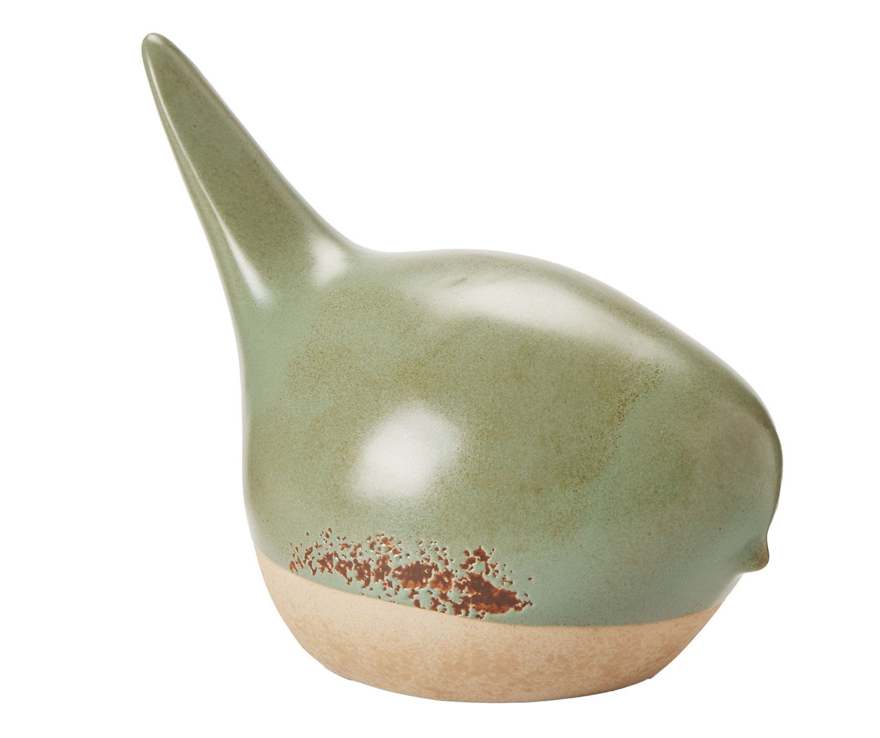 Broyhill Green Distressed Bird Ceramic Tabletop Decor | Big Lots