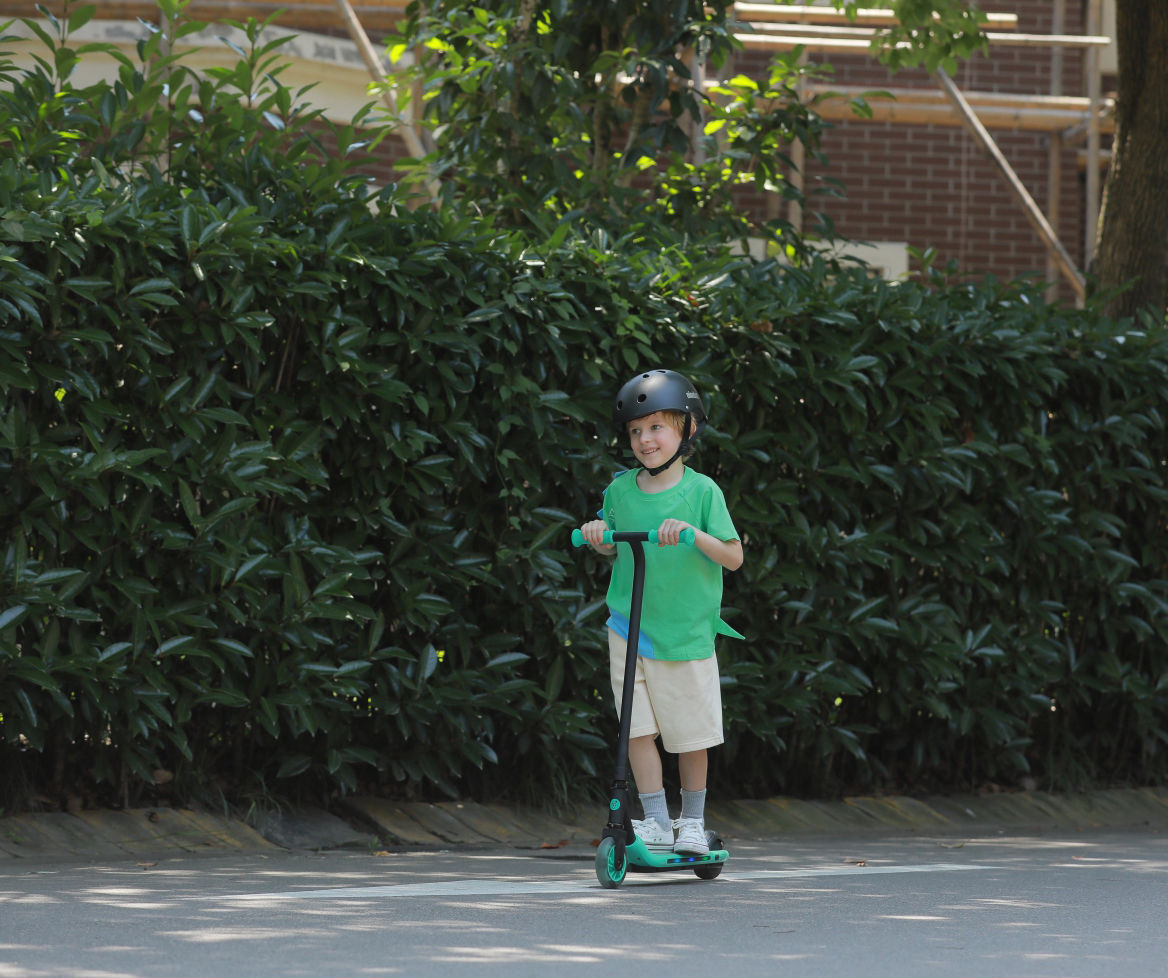 Segway-Ninebot A6 Kids Electric Scooter | Big Lots