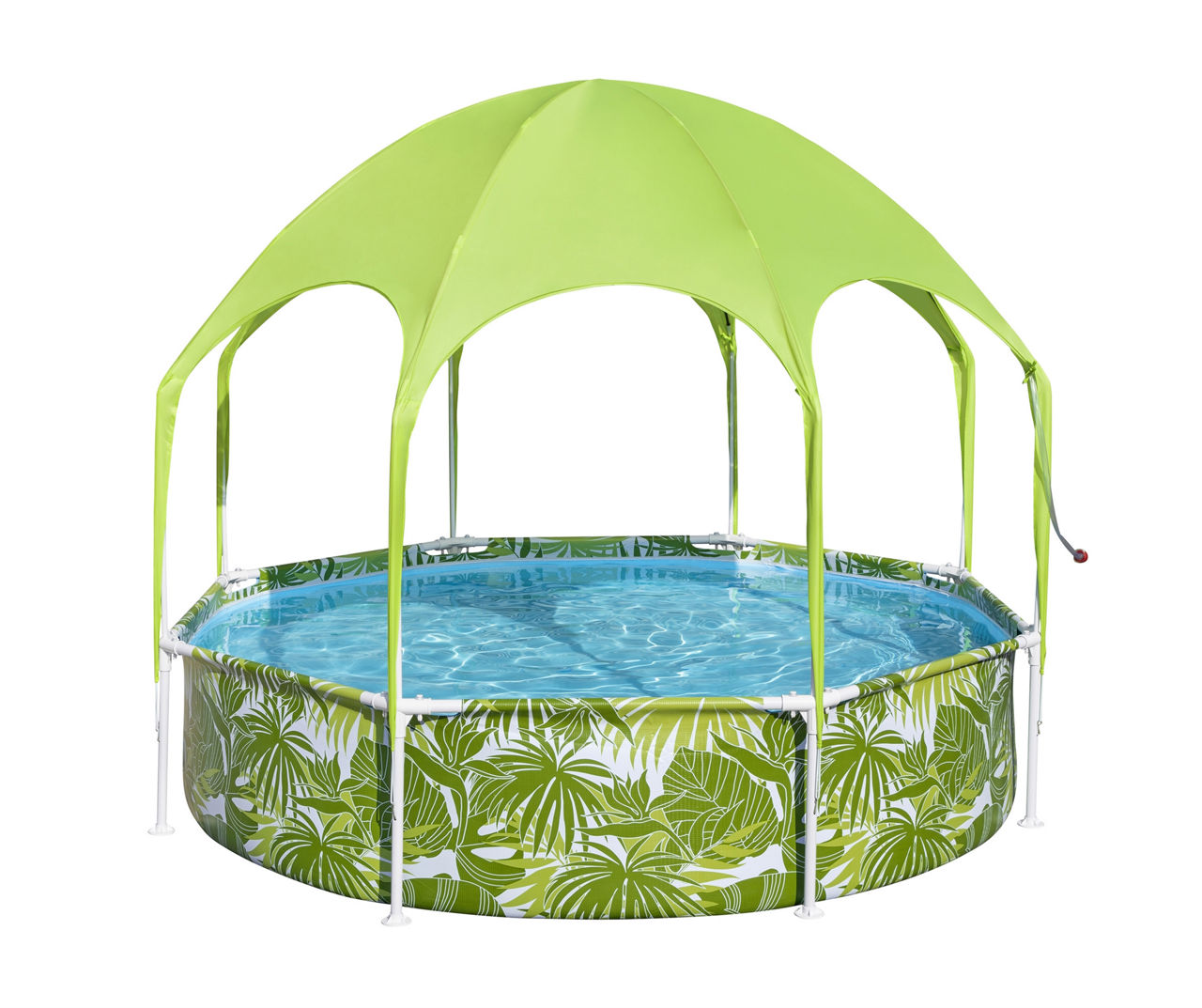 H2OGO! 8' x 20" Splash in Shade Play Pool | Big Lots