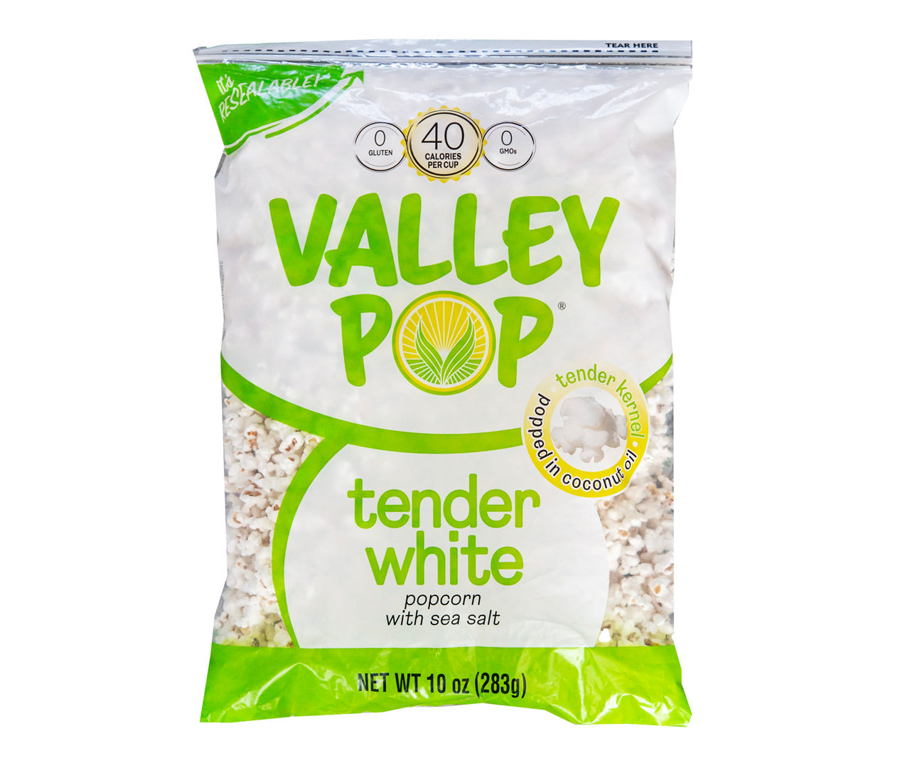 VALLEY POP Tender White Popcorn, 10 Oz. | Big Lots