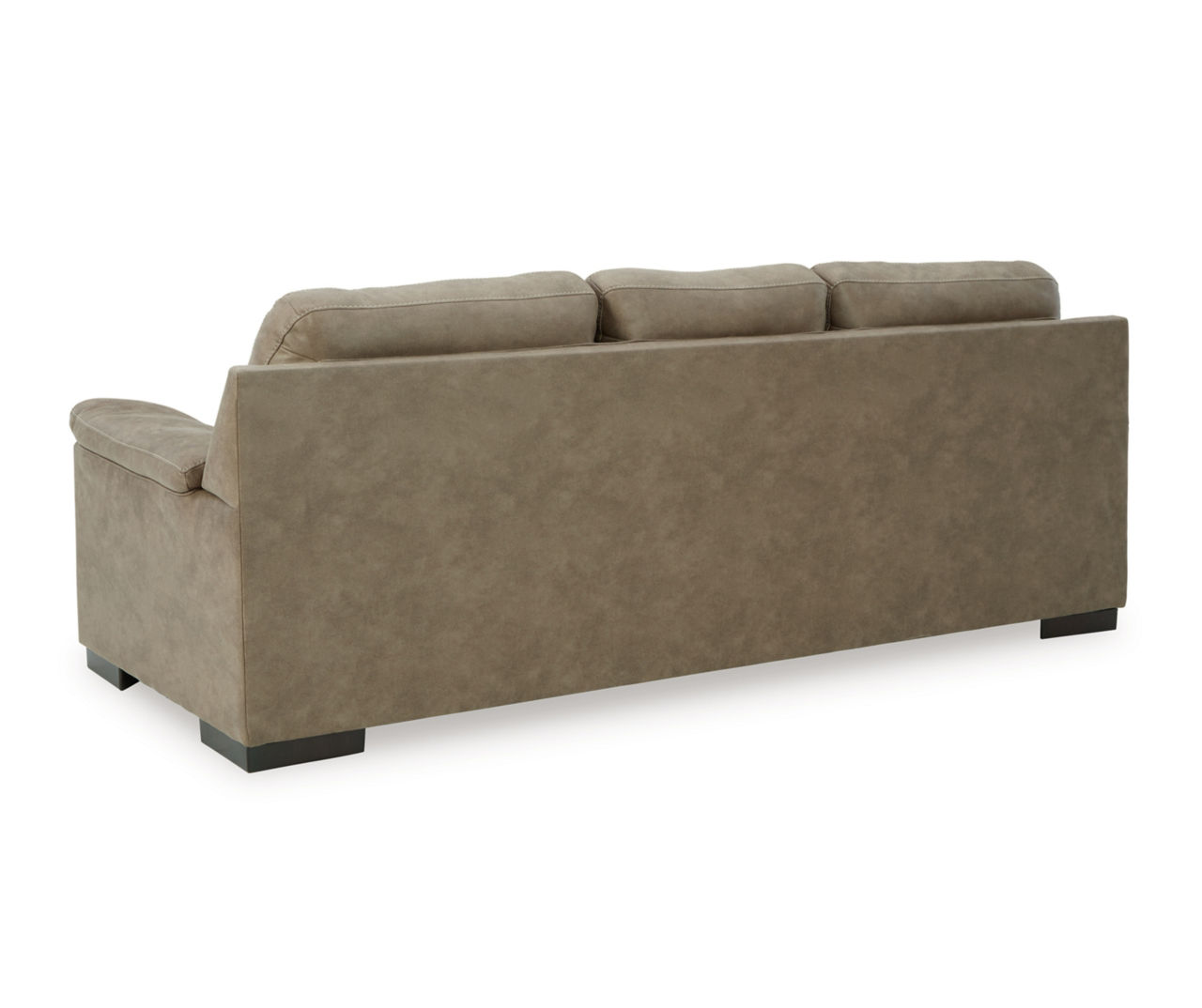 Signature Design By Ashley Maderla Pebble Faux Leather Sofa | Big Lots