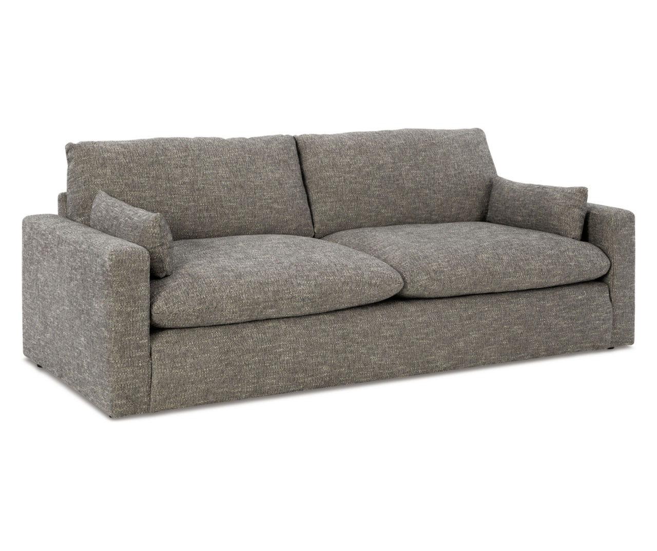 Signature Design By Ashley Dramatic Granite Sofa | Big Lots