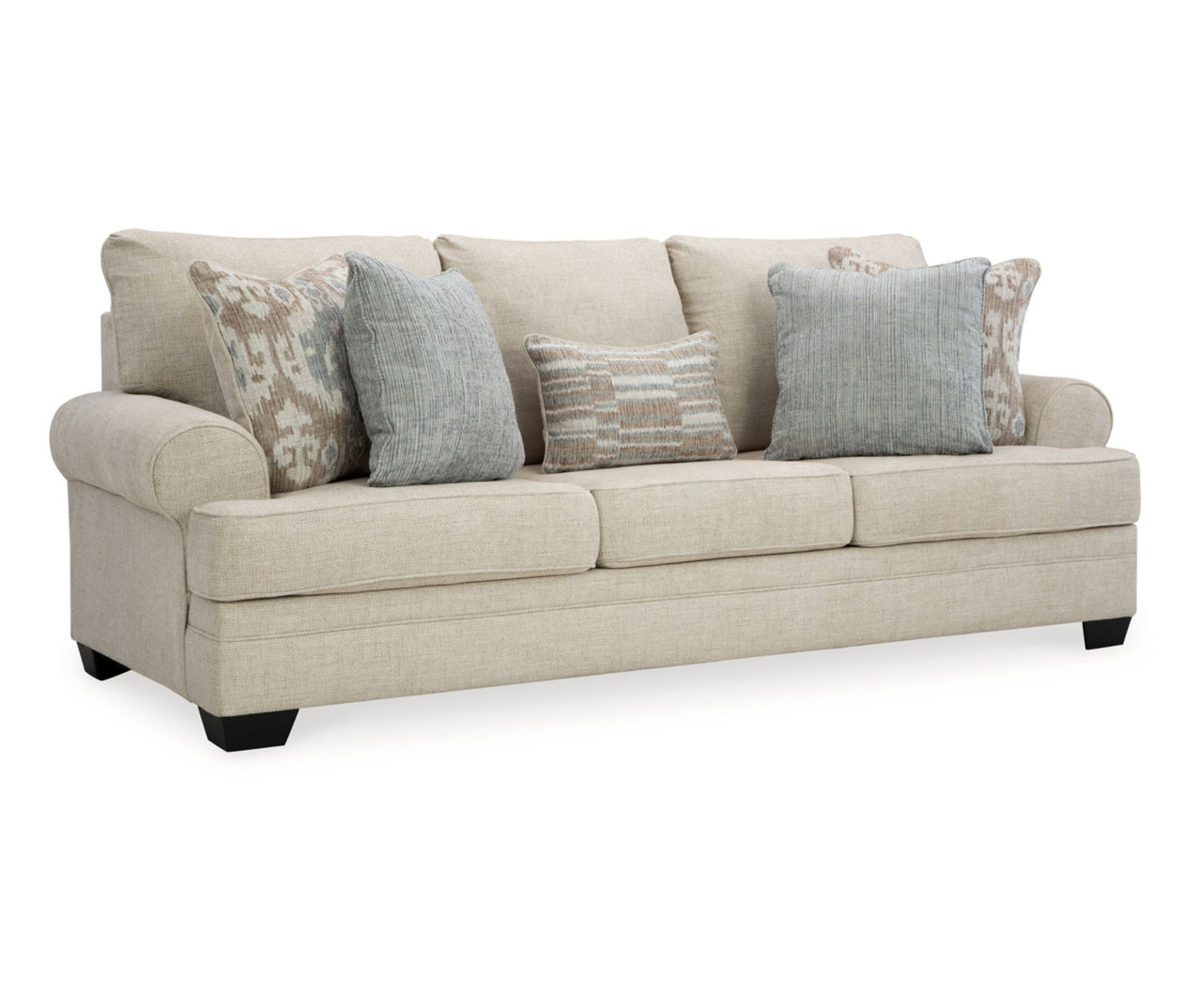 Rilynn Linen Sofa | Big Lots