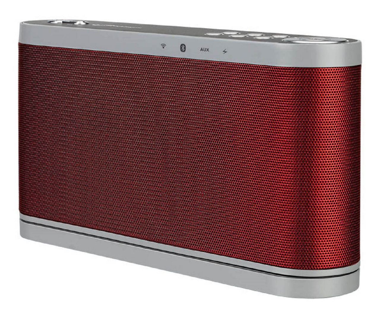 Red Rechargeable Wireless Speaker | Big Lots