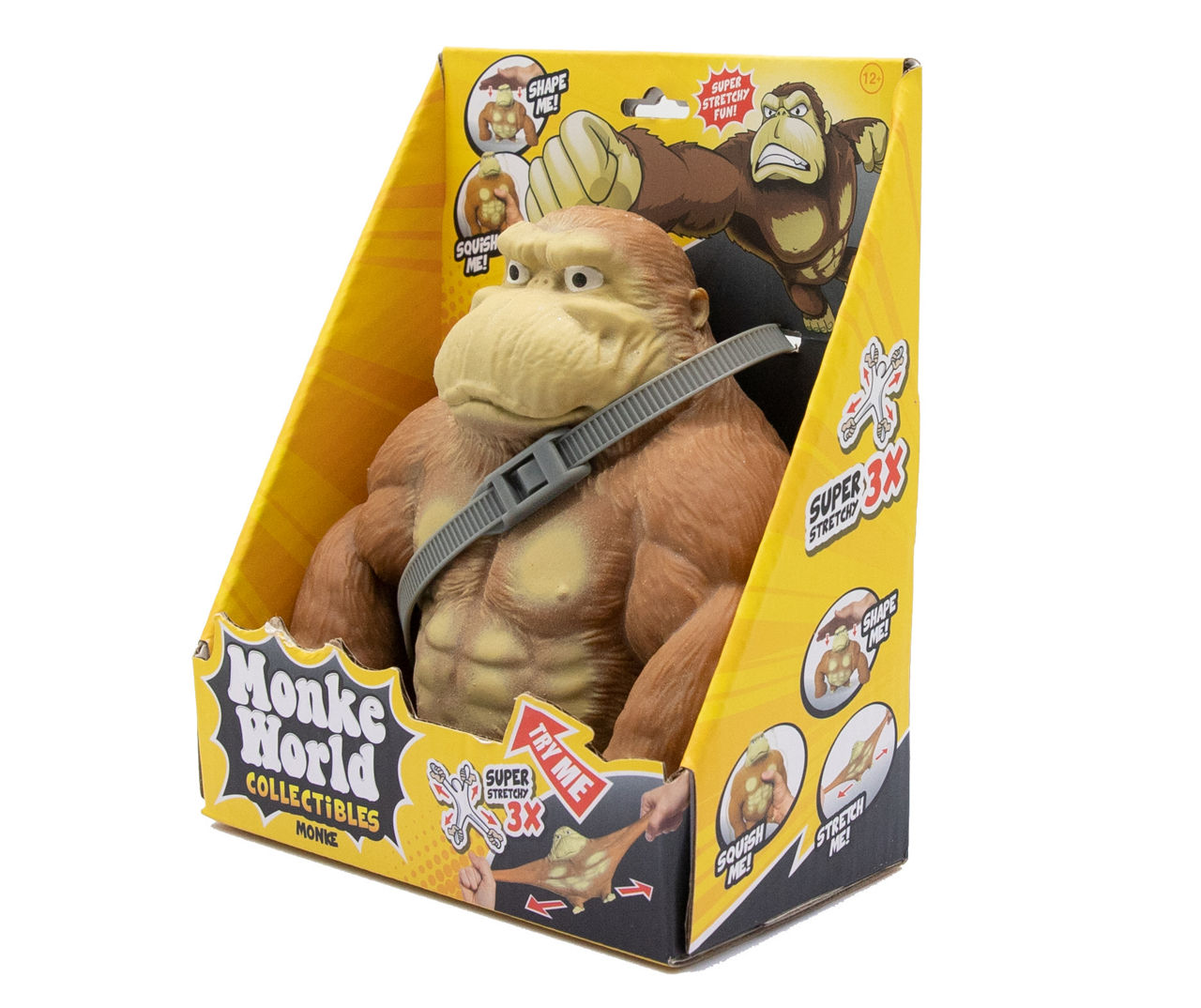 Original Monke World Stretchy Toy | Big Lots