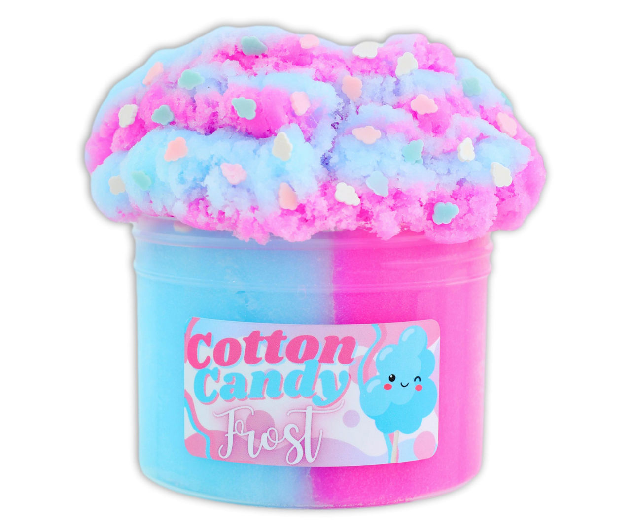 Cotton Candy Frost Icee Slime | Big Lots