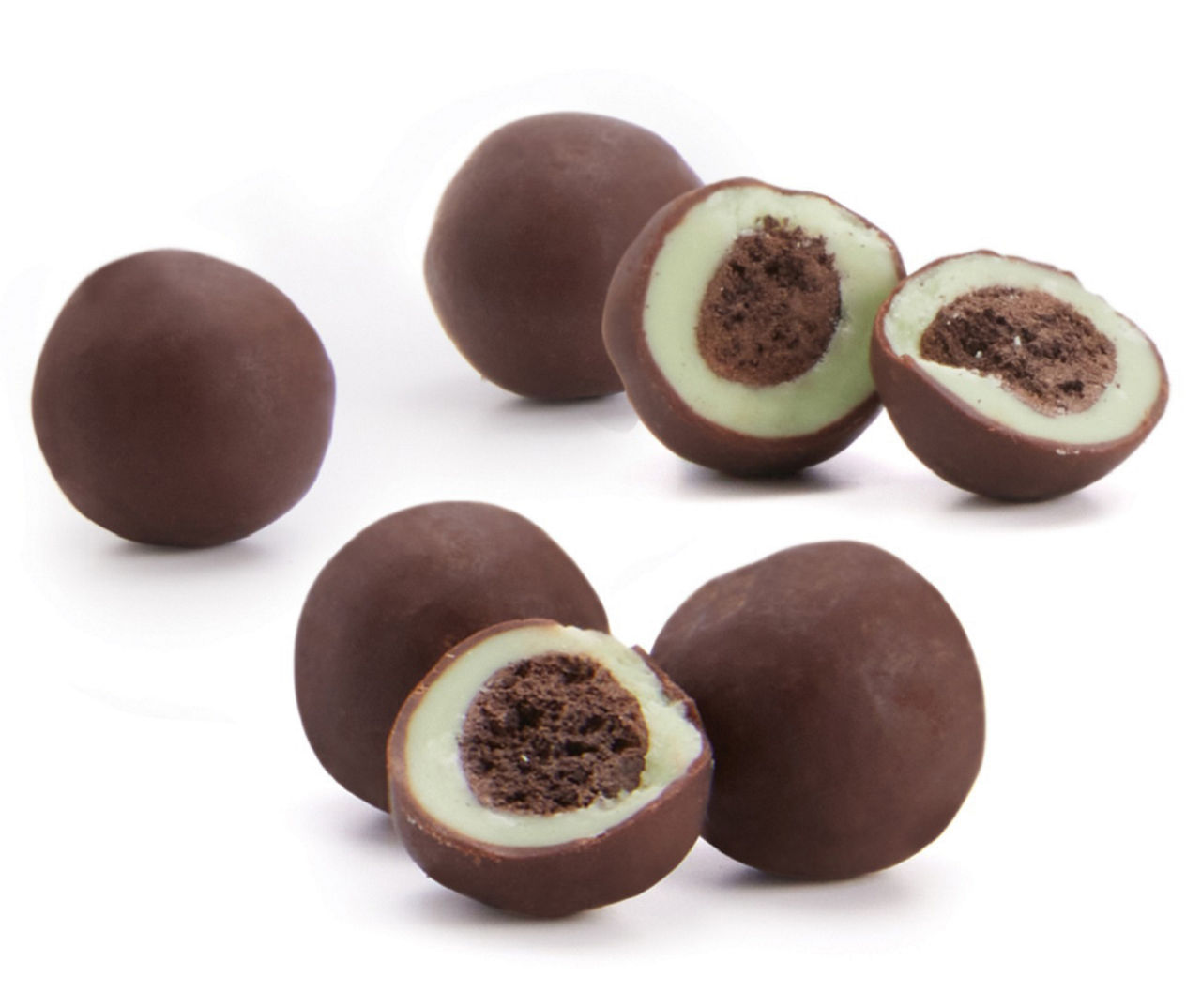 Girl Scout Girl Scouts Thin Mint Bites, 5.5 Oz. | Big Lots