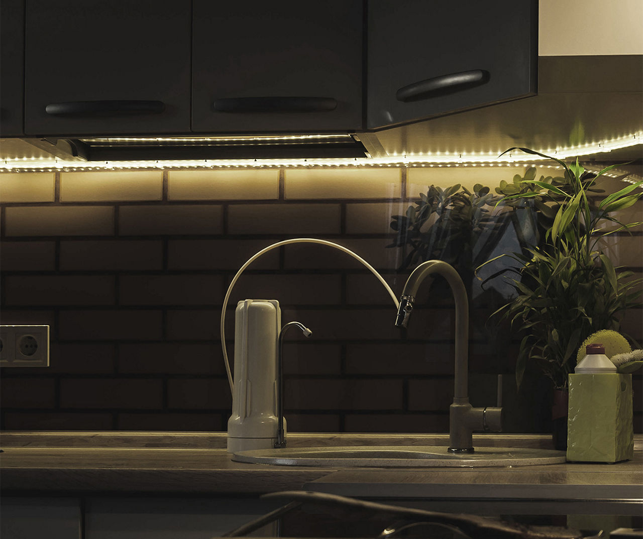 Ciao Tech 13' Motion Sensing LED Strip Light | Big Lots