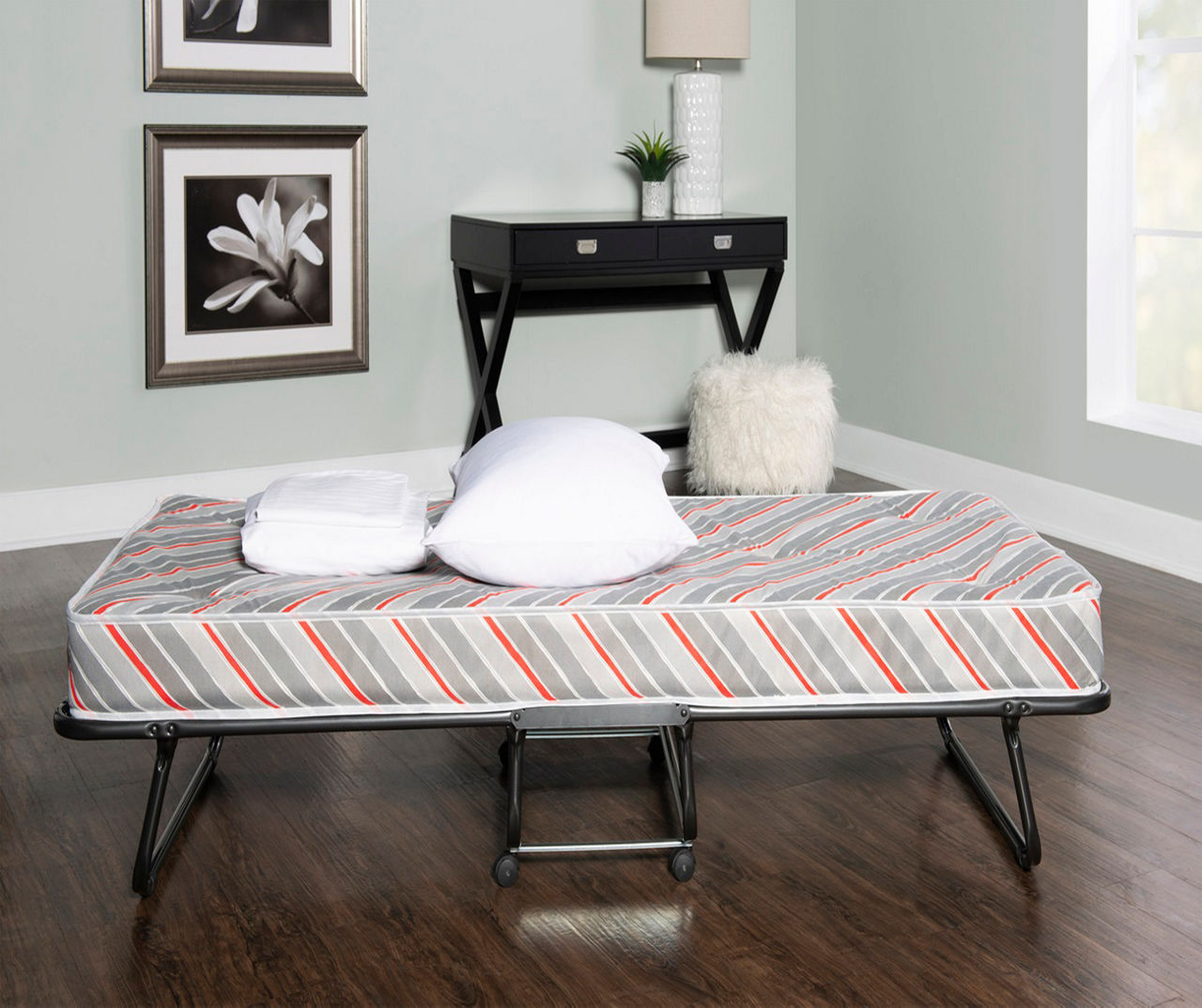 Fold up bed big lots store