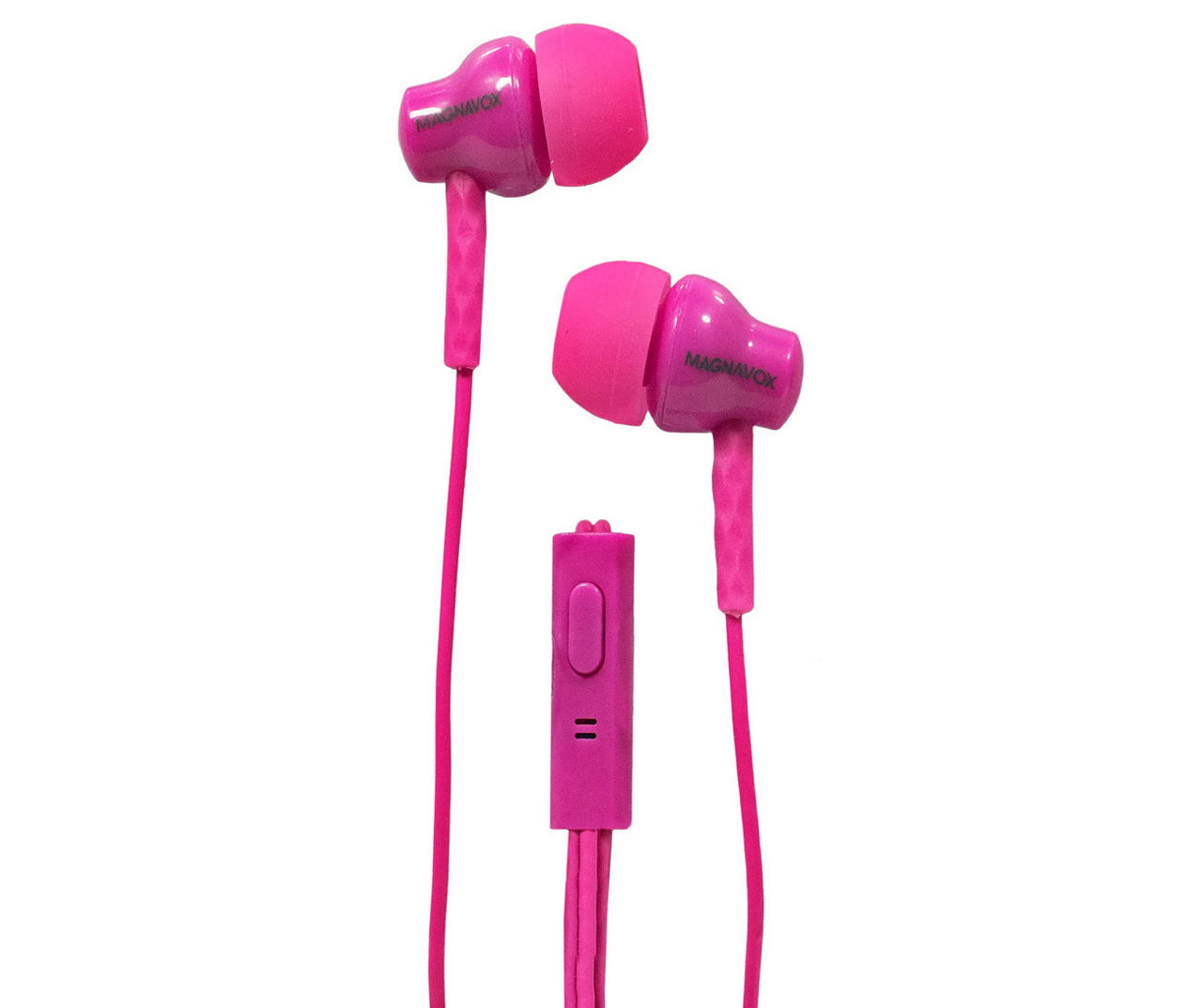 Magnavox Pink In-Ear Earbuds | Big Lots