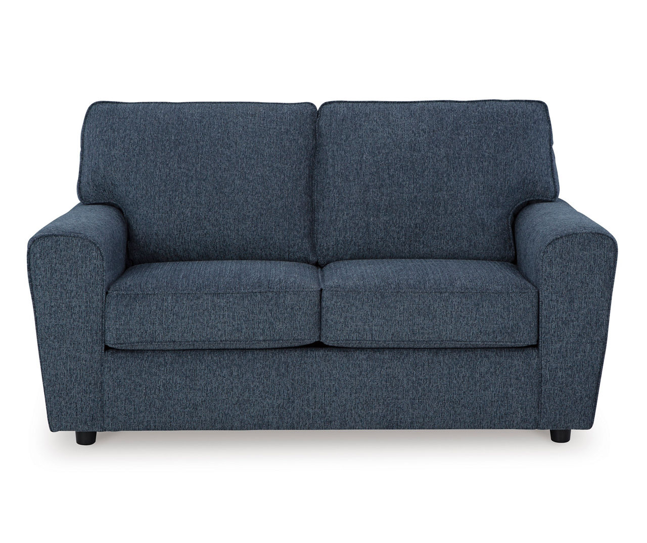 Signature Design By Ashley Arlis Cobalt Loveseat | Big Lots