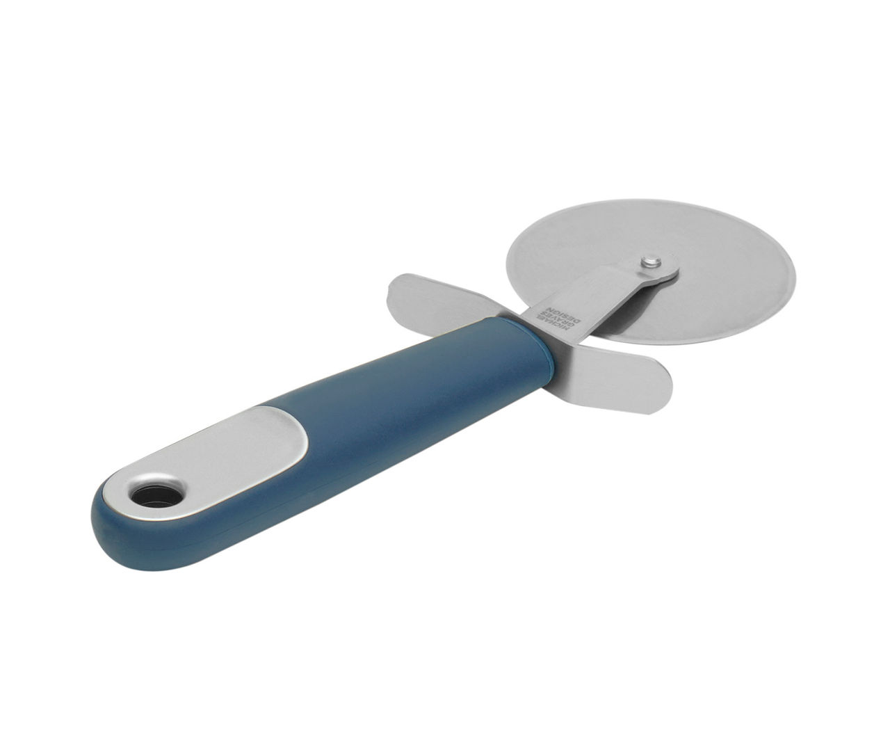 Michael Graves Indigo Comfortable Grip Stainless Steel Rotary Pizza ...