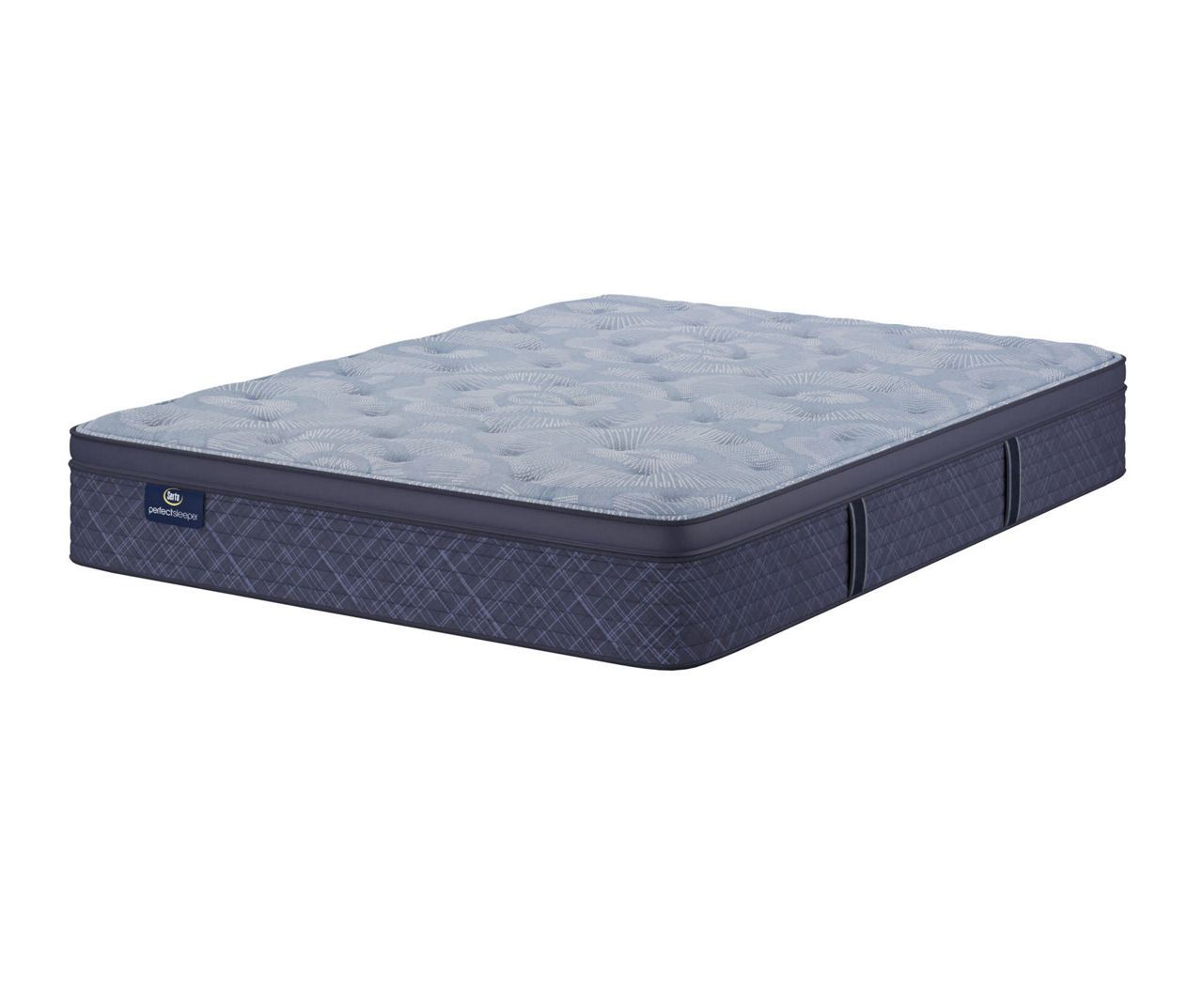 Serta Perfect Sleeper Nightstar King Plush Pillow Top Mattress | Big Lots