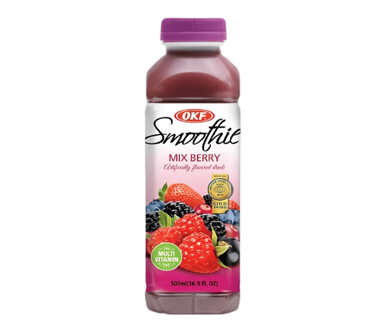 OKF Mixed Berry Smoothie Drink, 16.9 Oz. | Big Lots