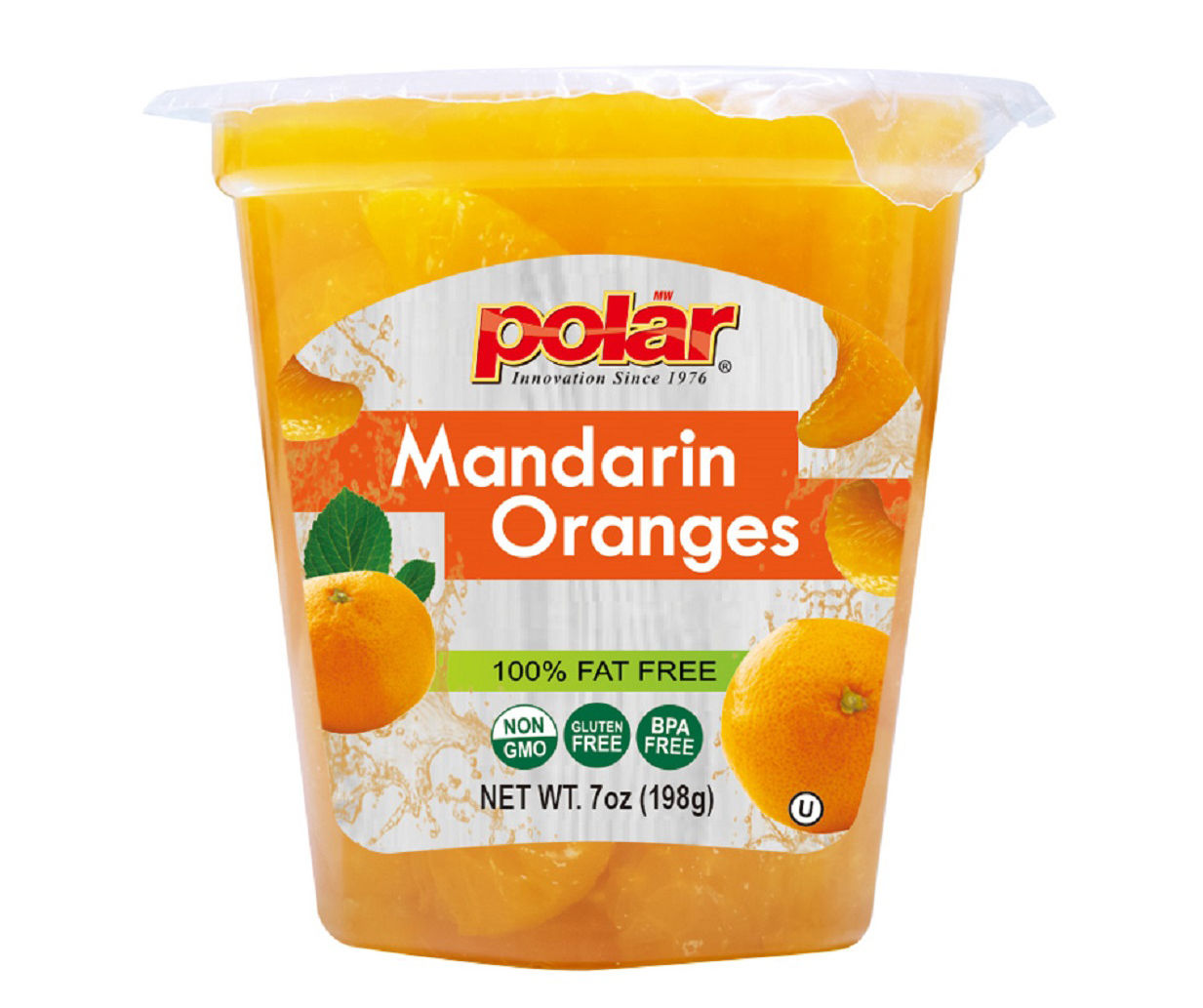 Polar Mandarin Oranges in Light Syrup, 7 Oz. | Big Lots