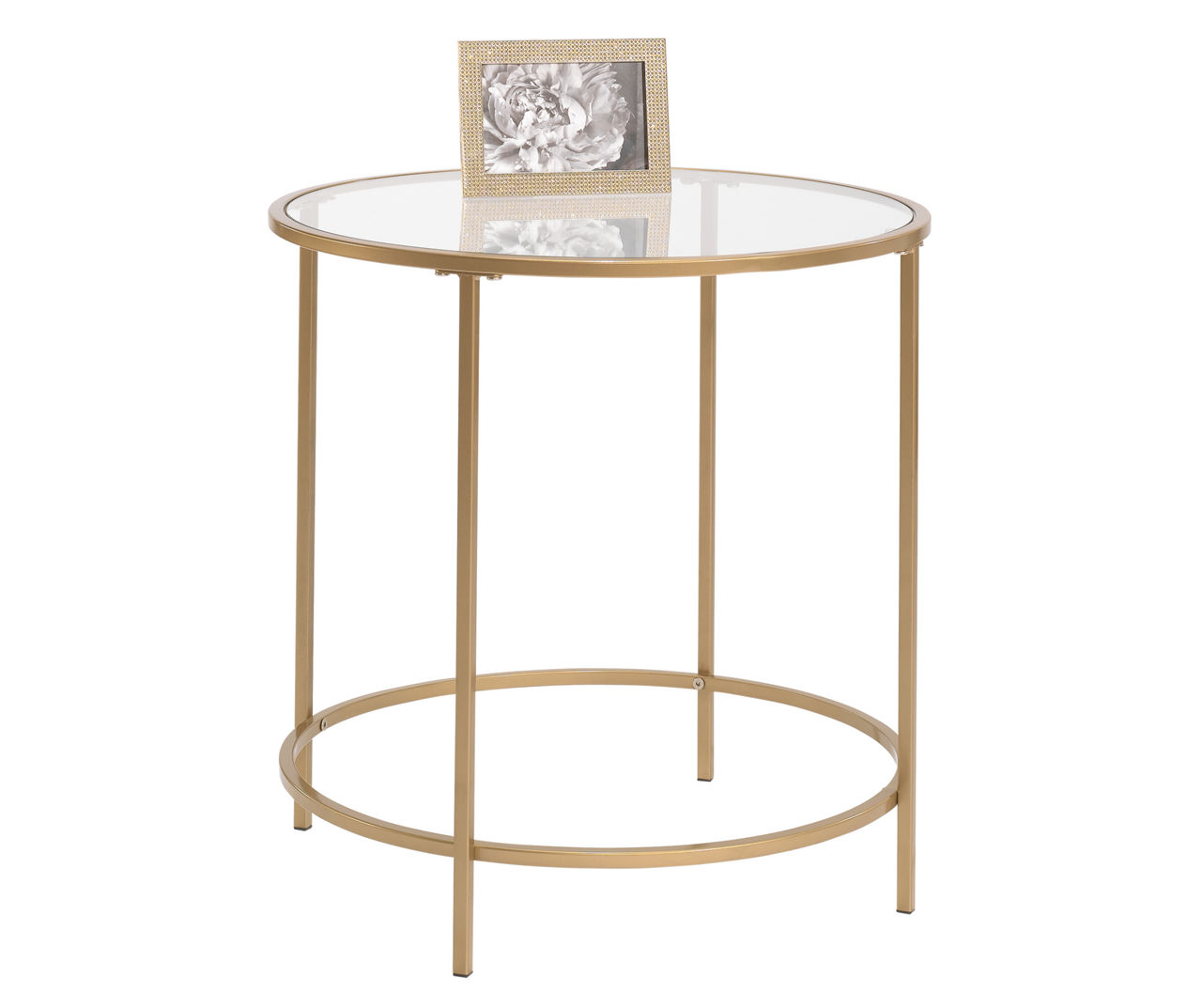 Sauder International Lux Side Table | Big Lots