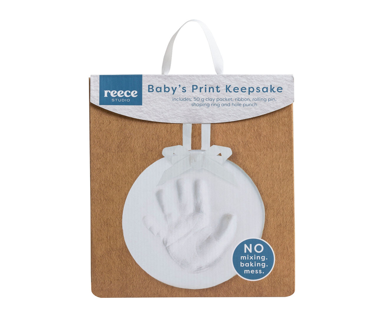 Reece Studio Baby's Print Keepsake Kit | Big Lots