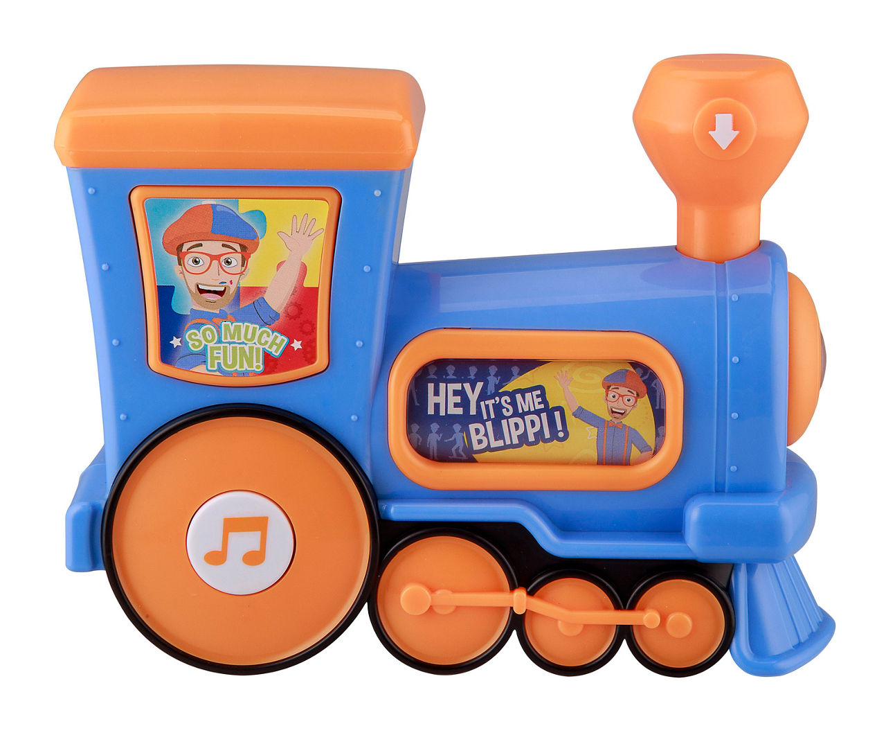 MOONBUG Blippi Teaching Tunes Train | Big Lots