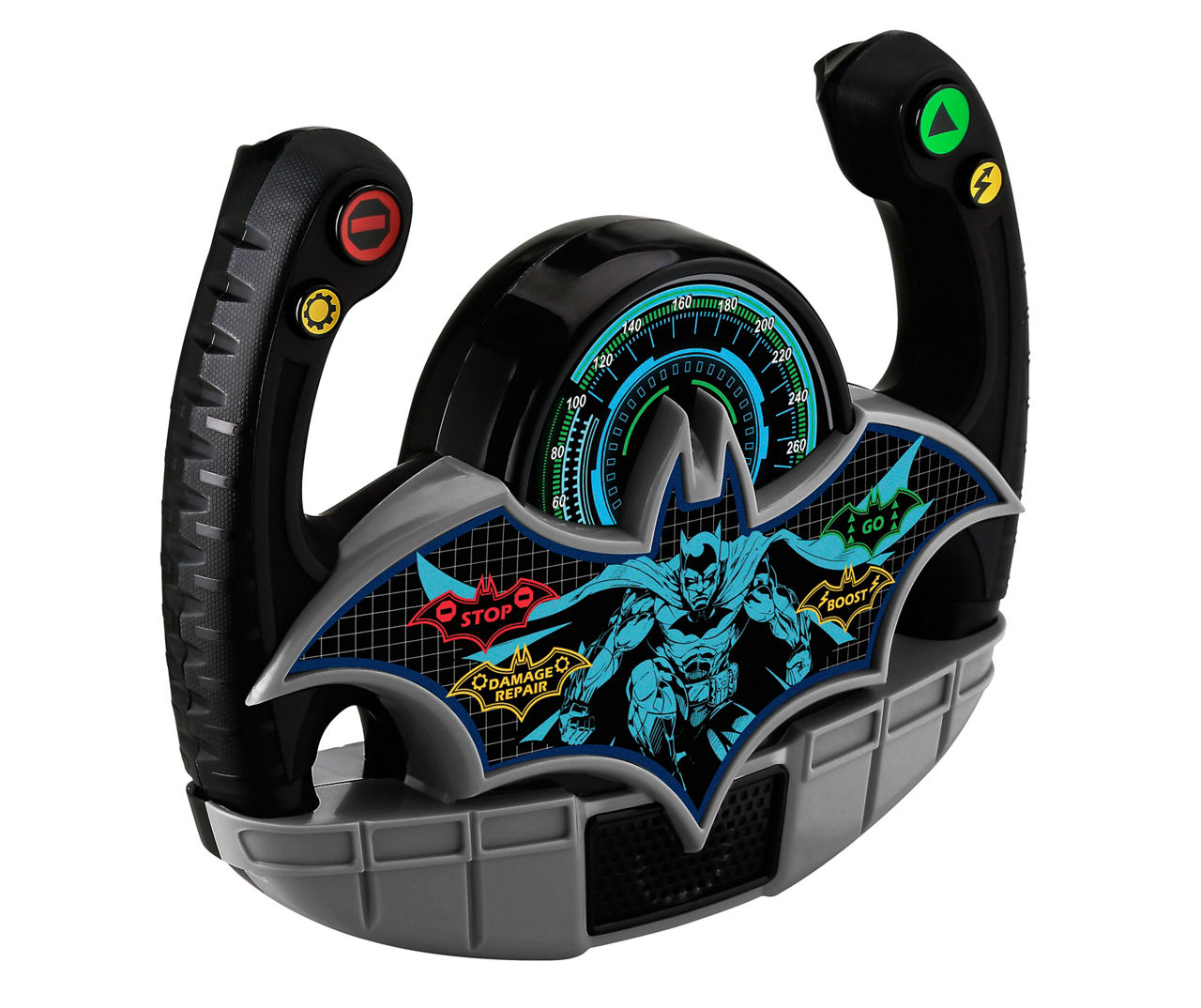 Warner Brothers Batman Rev N' Rumble Batmobile Adventure Wheel | Big Lots
