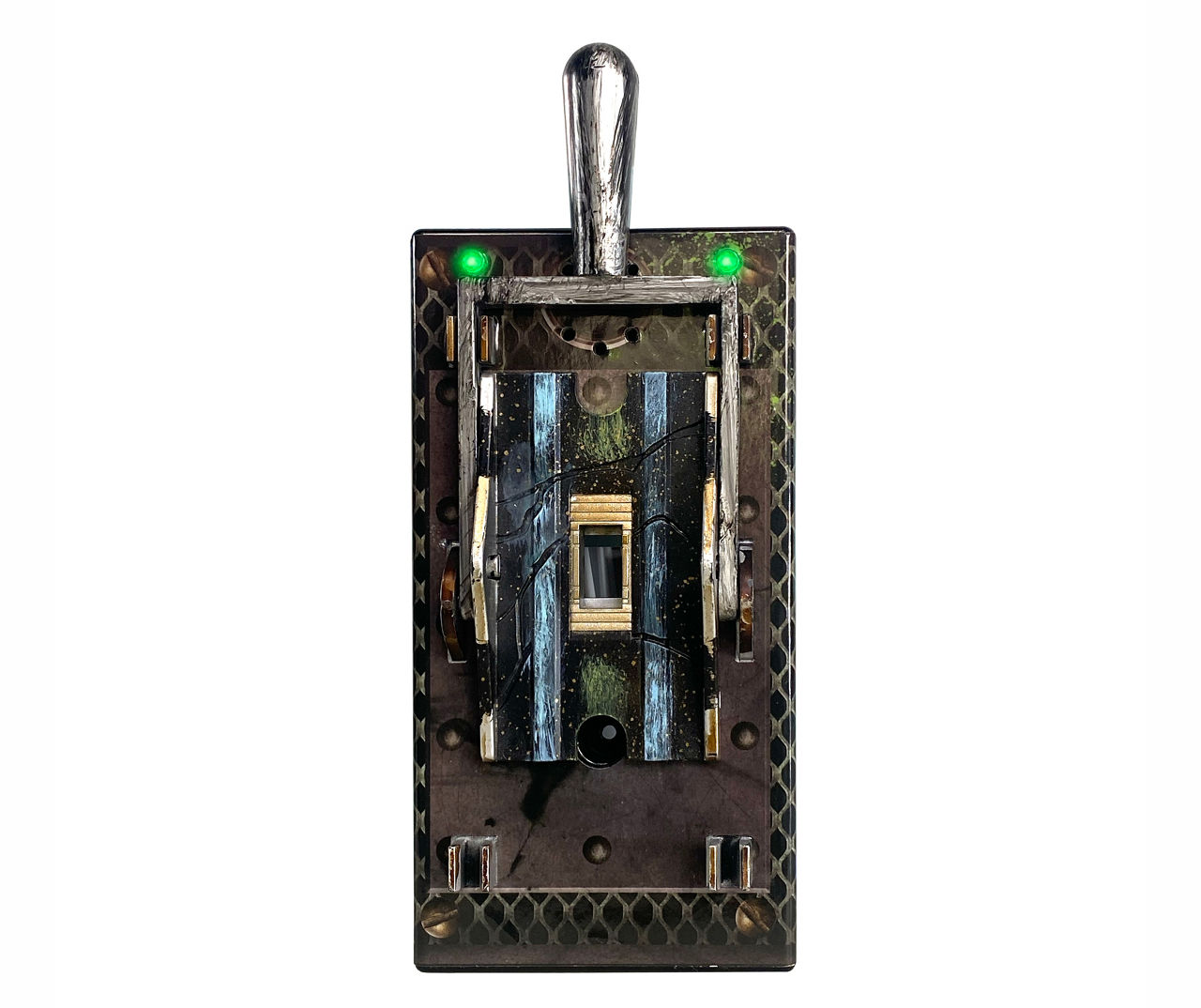 Haunted Hollow Light & Sound Haunted Light Switch Cover | Big Lots