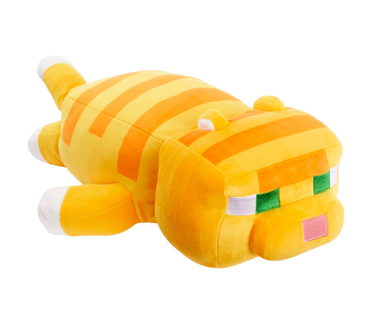 Minecraft Orange Cat Plush | Big Lots
