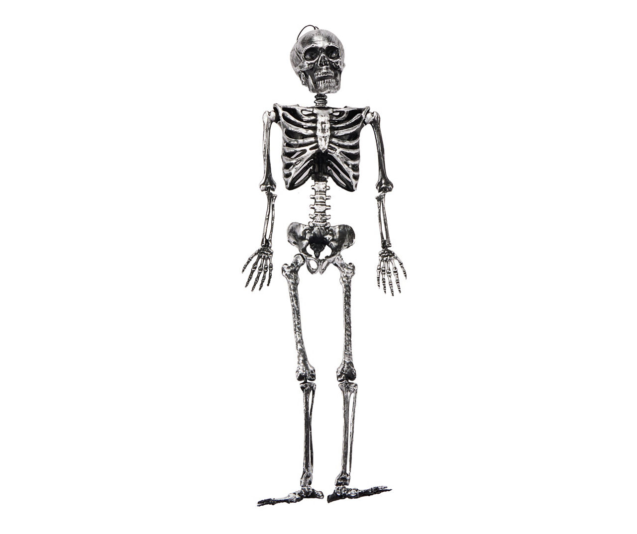 36" LED Chrome Skeleton | Big Lots