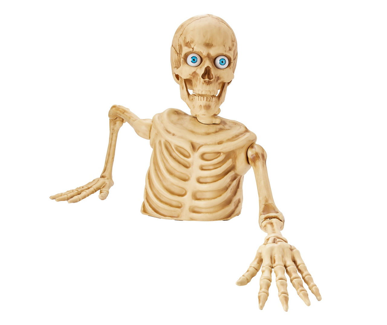 21" Ground Breaking Skeleton Animated Decor | Big Lots