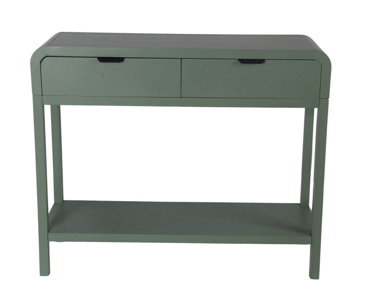 Sage 2 Drawer Console Table Big Lots