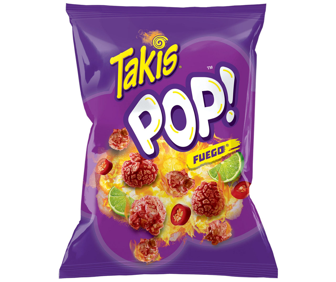 Barcel Takis Fuego Pop! Popcorn, 6.7 Oz. | Big Lots