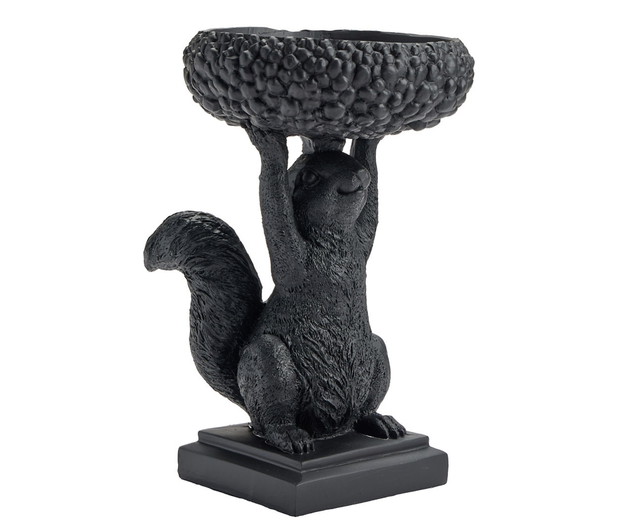 Squirrel & Acorn Tray Tabletop Decor | Big Lots