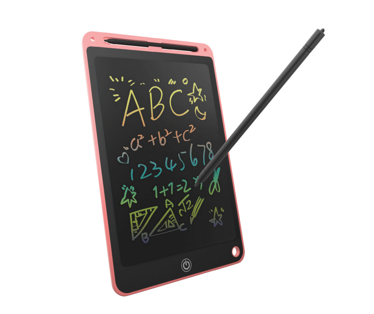 Pink LED Writing Tablet | Big Lots