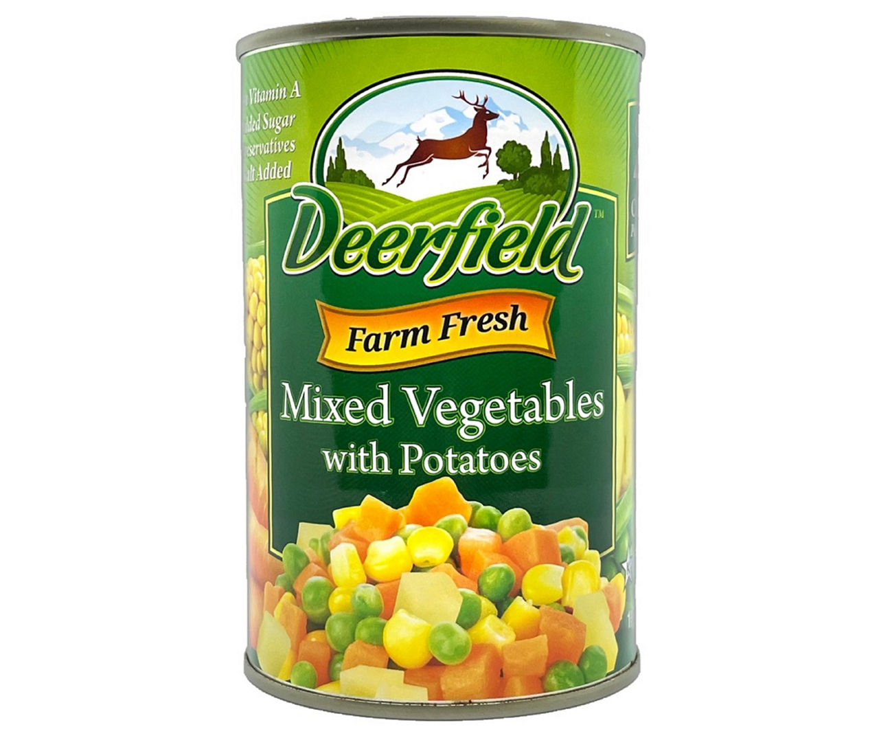 Deerfield Farm Fresh Mixed Vegetables with Potatoes, 15 Oz. | Big Lots