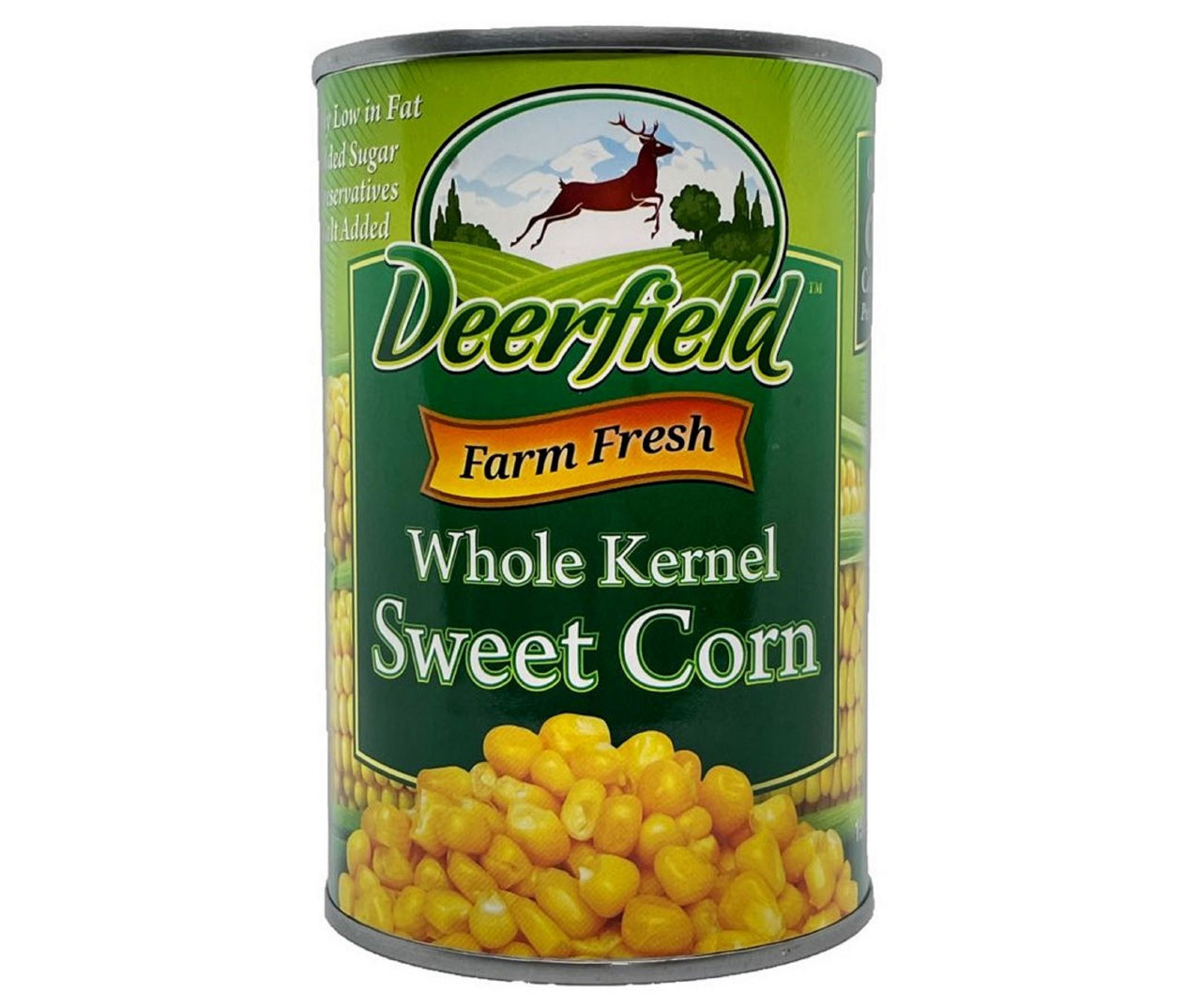 Deerfield Farm Fresh Whole Kernel Sweet Corn, 15 Oz. | Big Lots