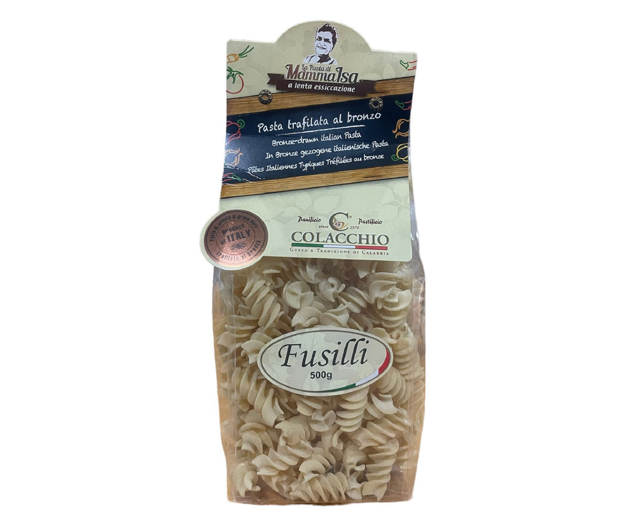 Colacchio Fusilli Pasta, 17.64 Oz. | Big Lots