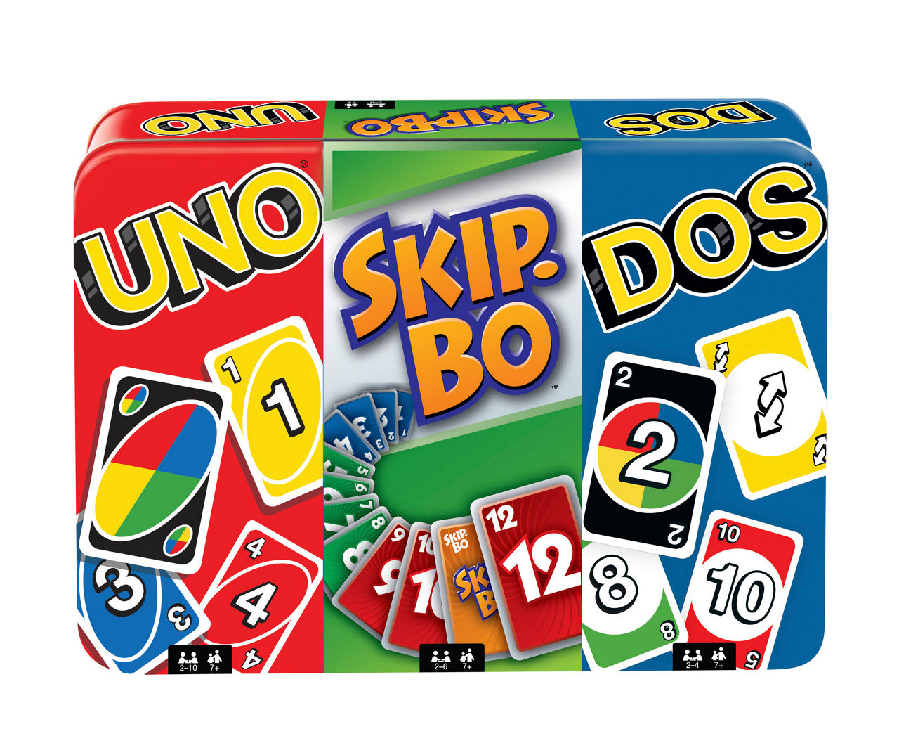 Mattel 3-Game Card Game Bundle | Big Lots