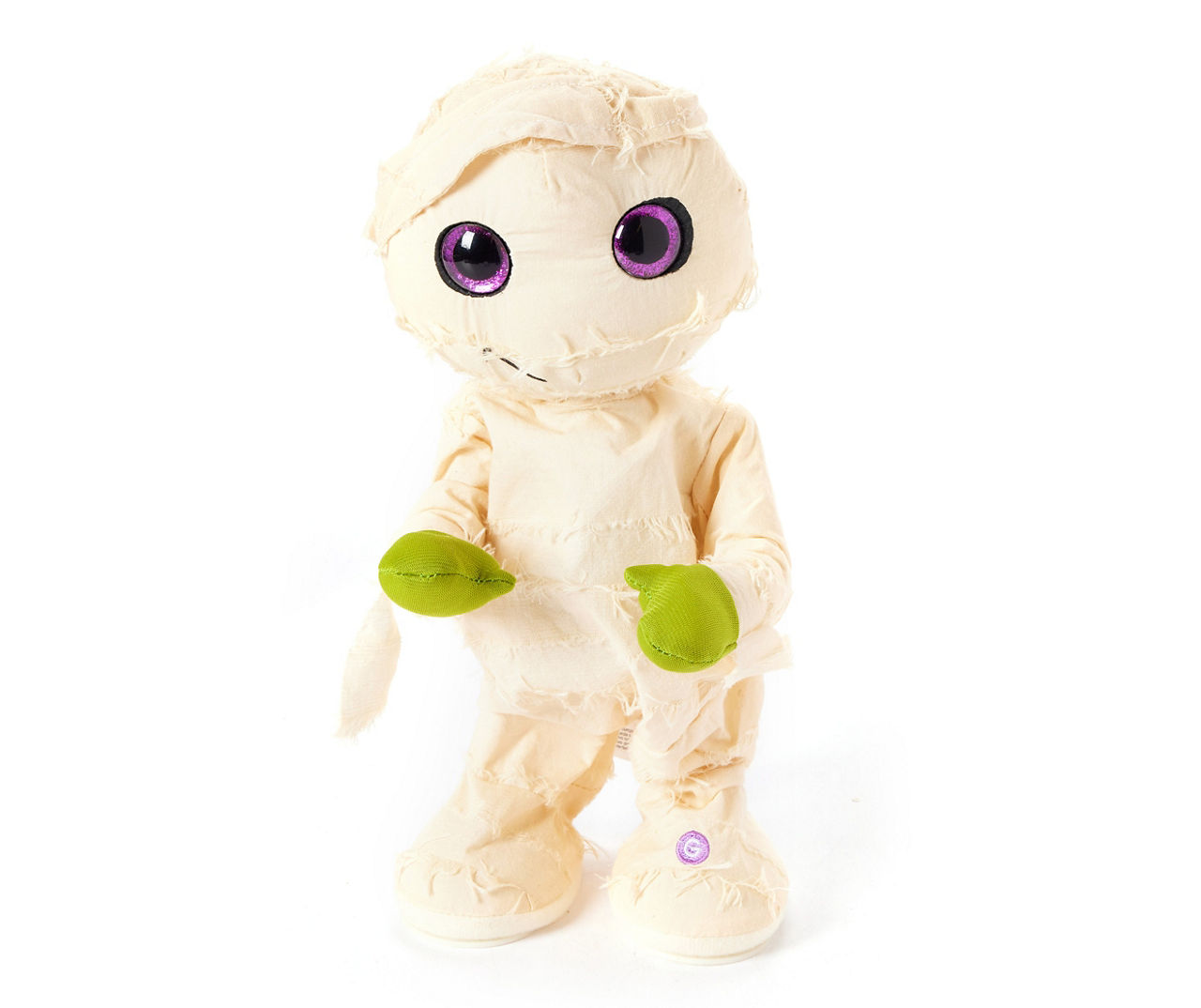 13.3" Dancing Mummy Animated Decor | Big Lots