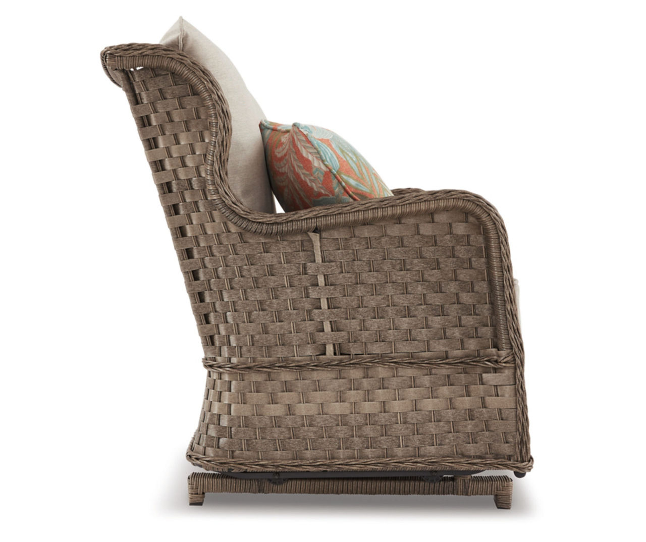 Big lots wicker chairs store