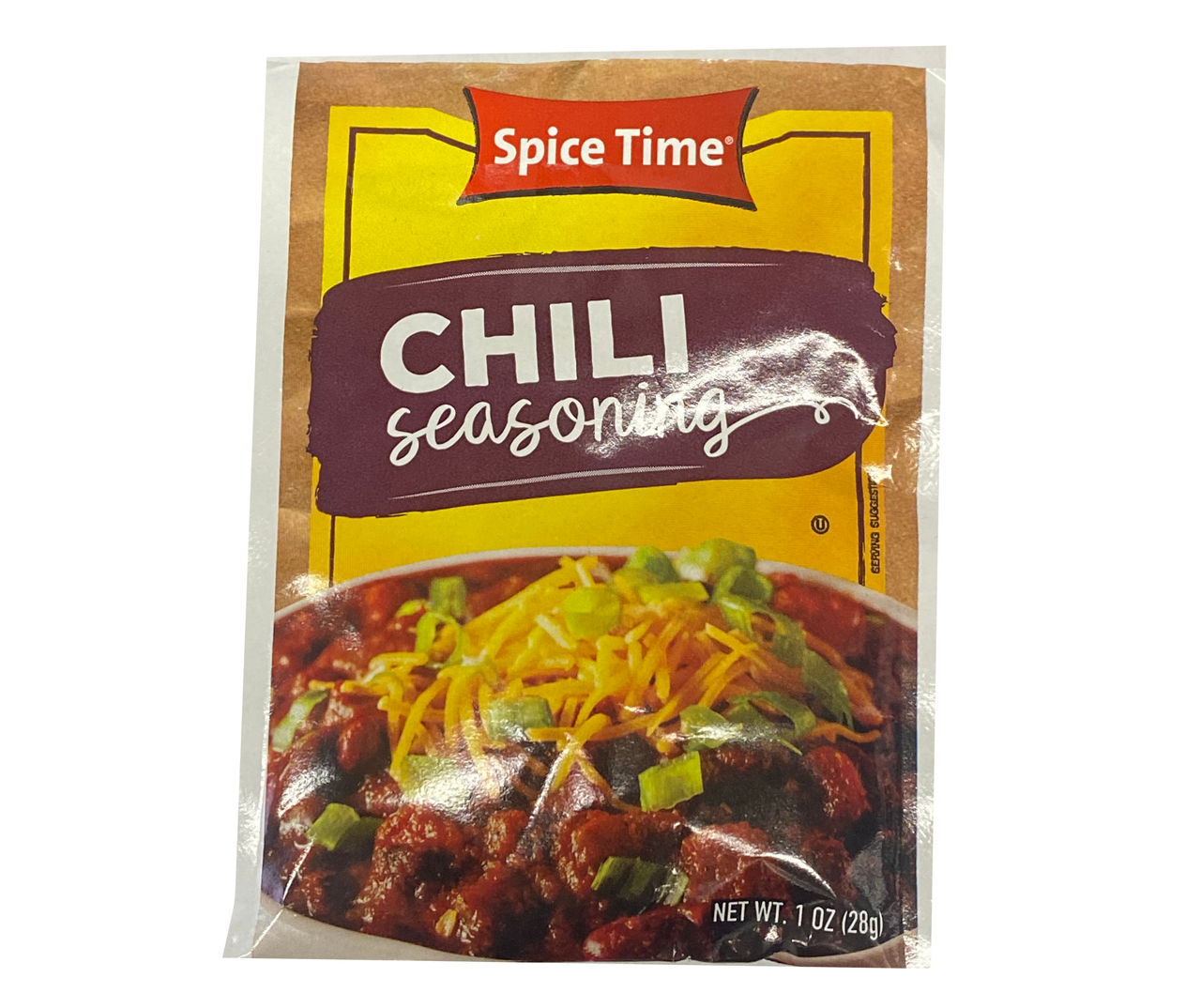 Special Time Chili Seasoning Pouch, 1 Oz. | Big Lots