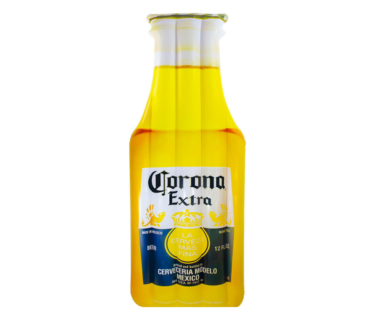 Northlight Corona Extra Beer Bottle Inflatable Pool Float | Big Lots