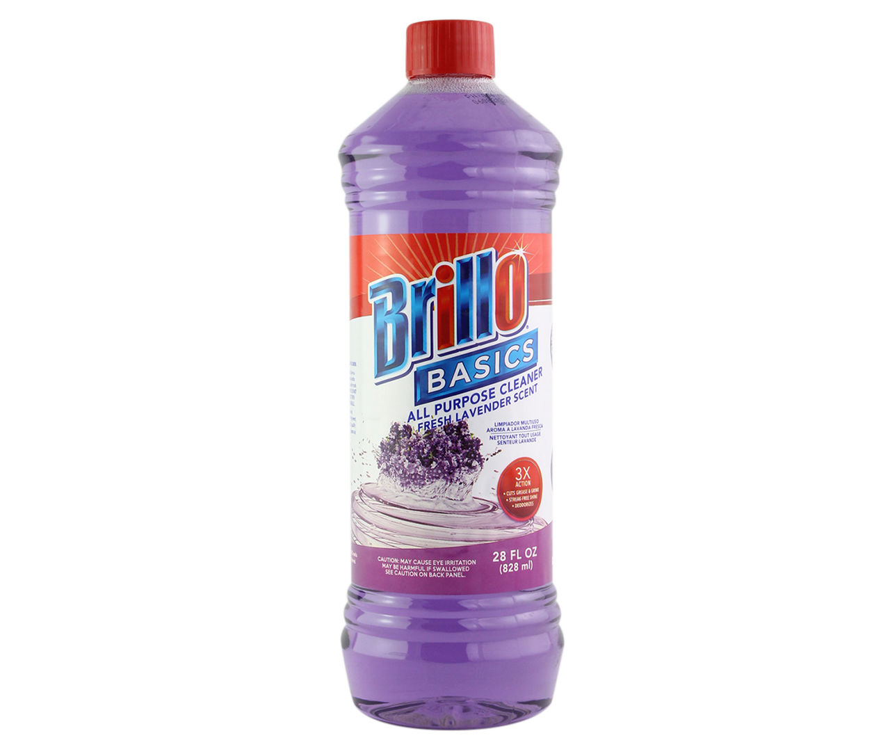 Brillo All Purpose Cleaner with Lavender Scent, 28 Oz. | Big Lots