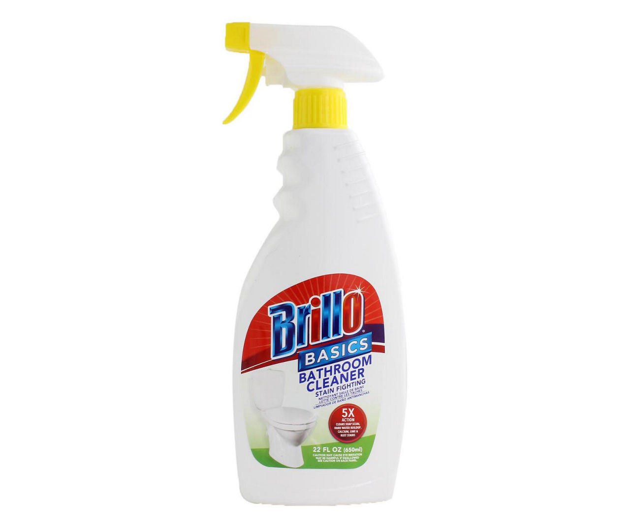 Brillo Bathroom Cleaner, 22 Oz. | Big Lots