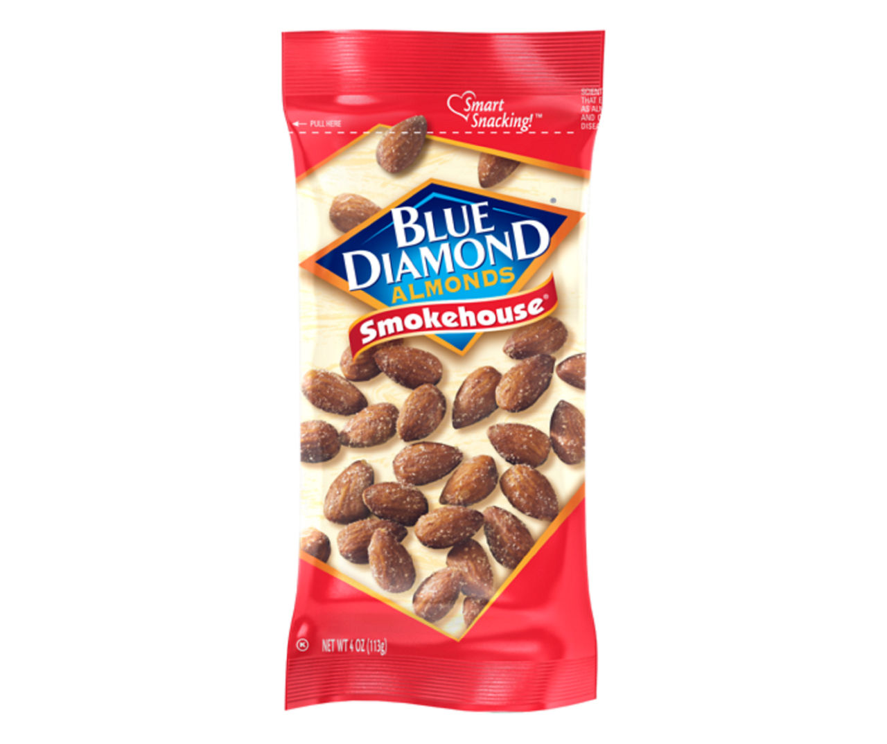 Blue Diamond Smokehouse Almonds, 4 Oz. | Big Lots