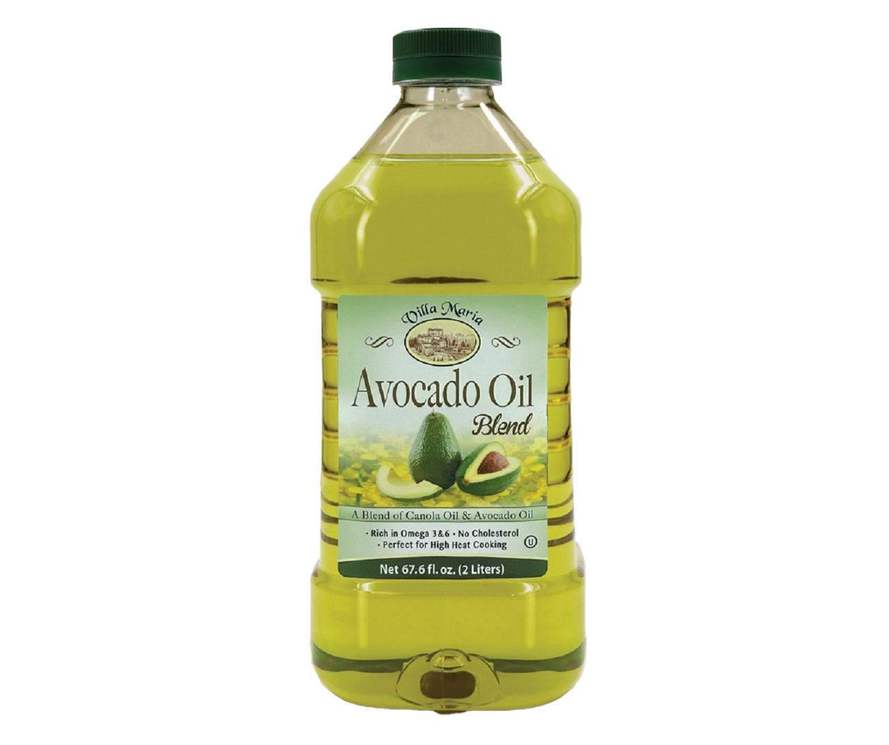 Villa Maria Avocado Oil Blend, 67.6 Oz. | Big Lots